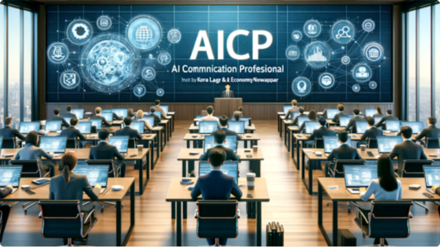 디지털기술융합협회 주관 AICP 공식사이트